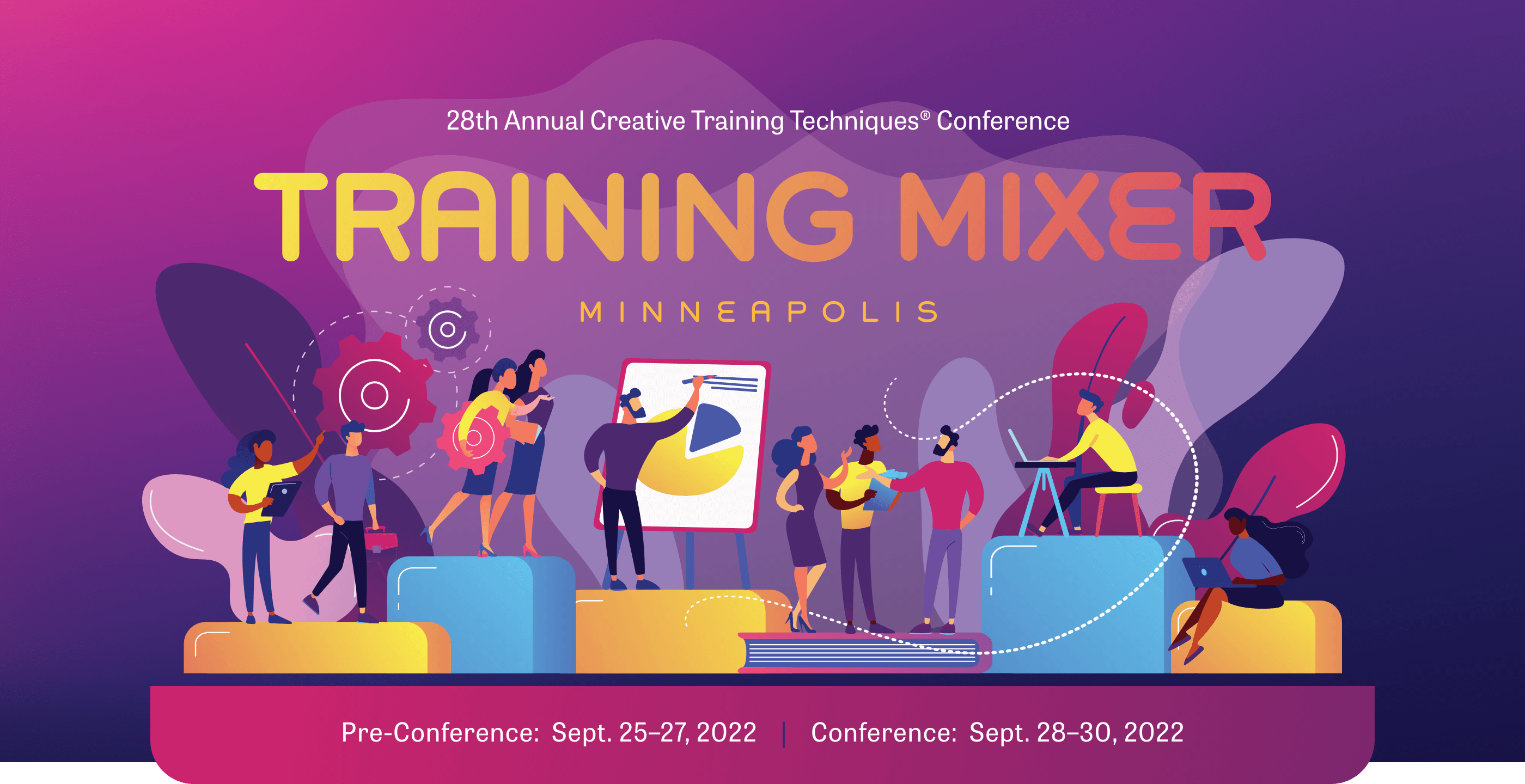 28th Annual Creative Training Techniques Conference
